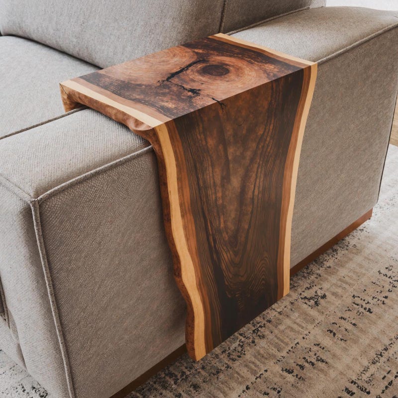 Arm Rest Table - Etsy