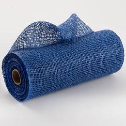 10" Poly Burlap Mesh / 17 Colors-patterns - Etsy