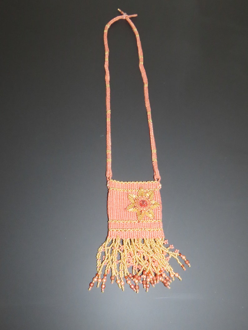 Amulet Bag Necklace - Etsy