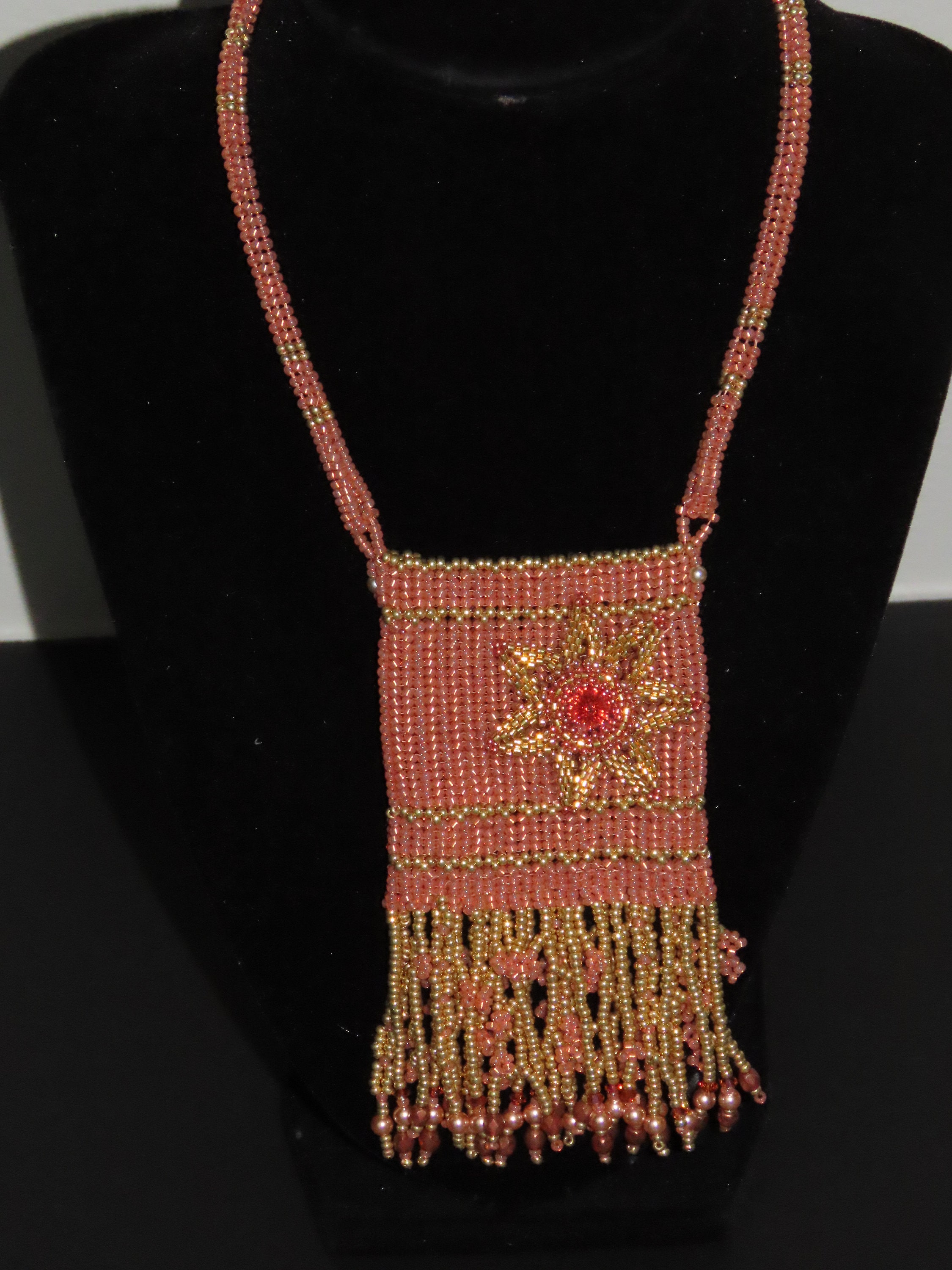 Amulet Bag Necklace - Etsy