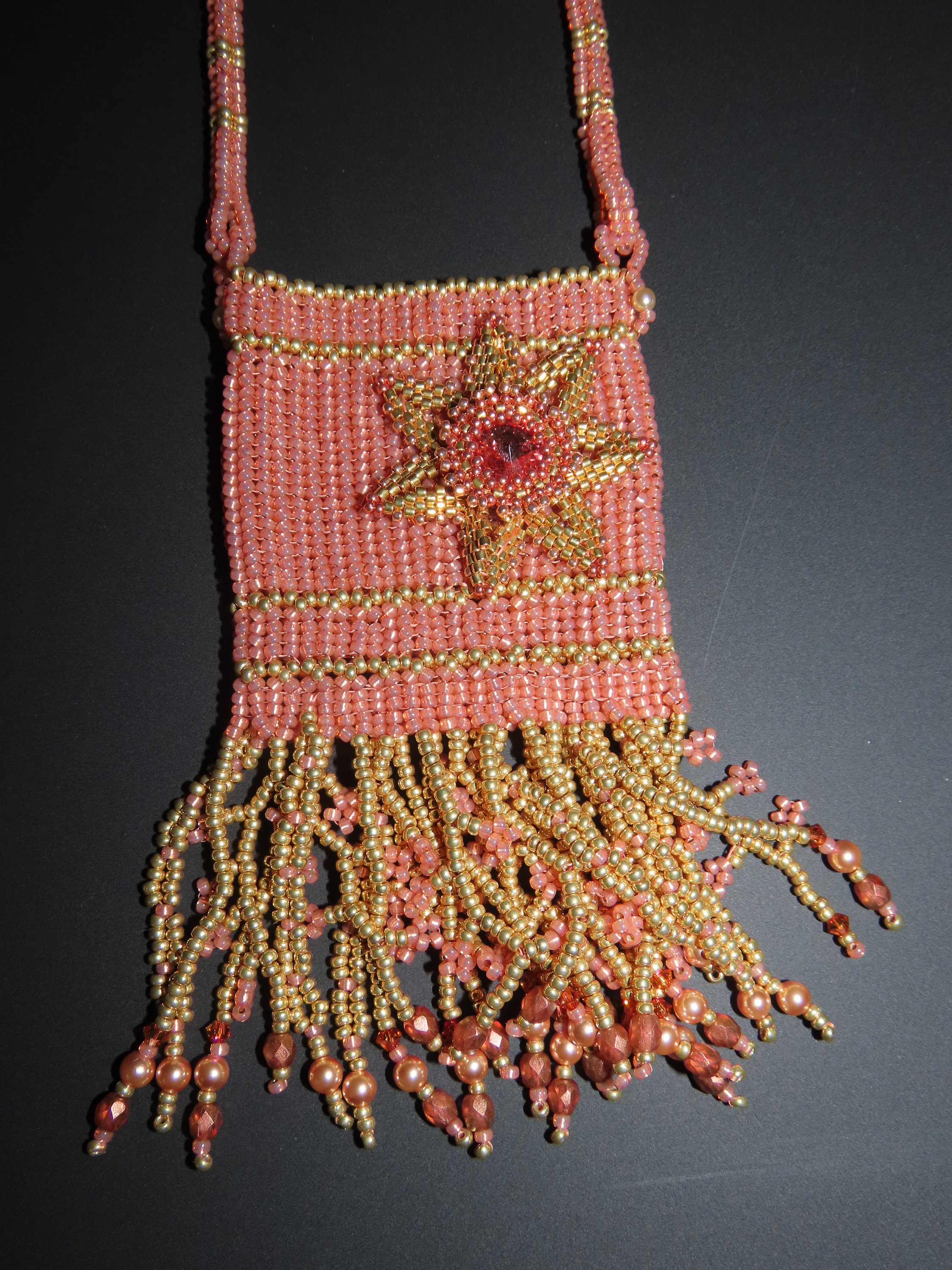 Amulet Bag Necklace - Etsy