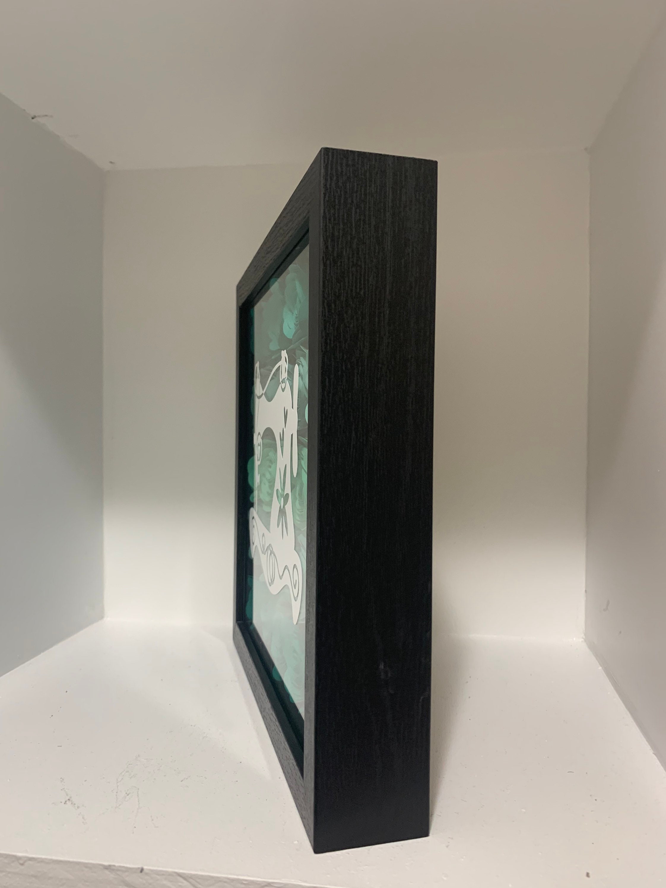 Customizable Sew Beautiful Shadow Box | Etsy