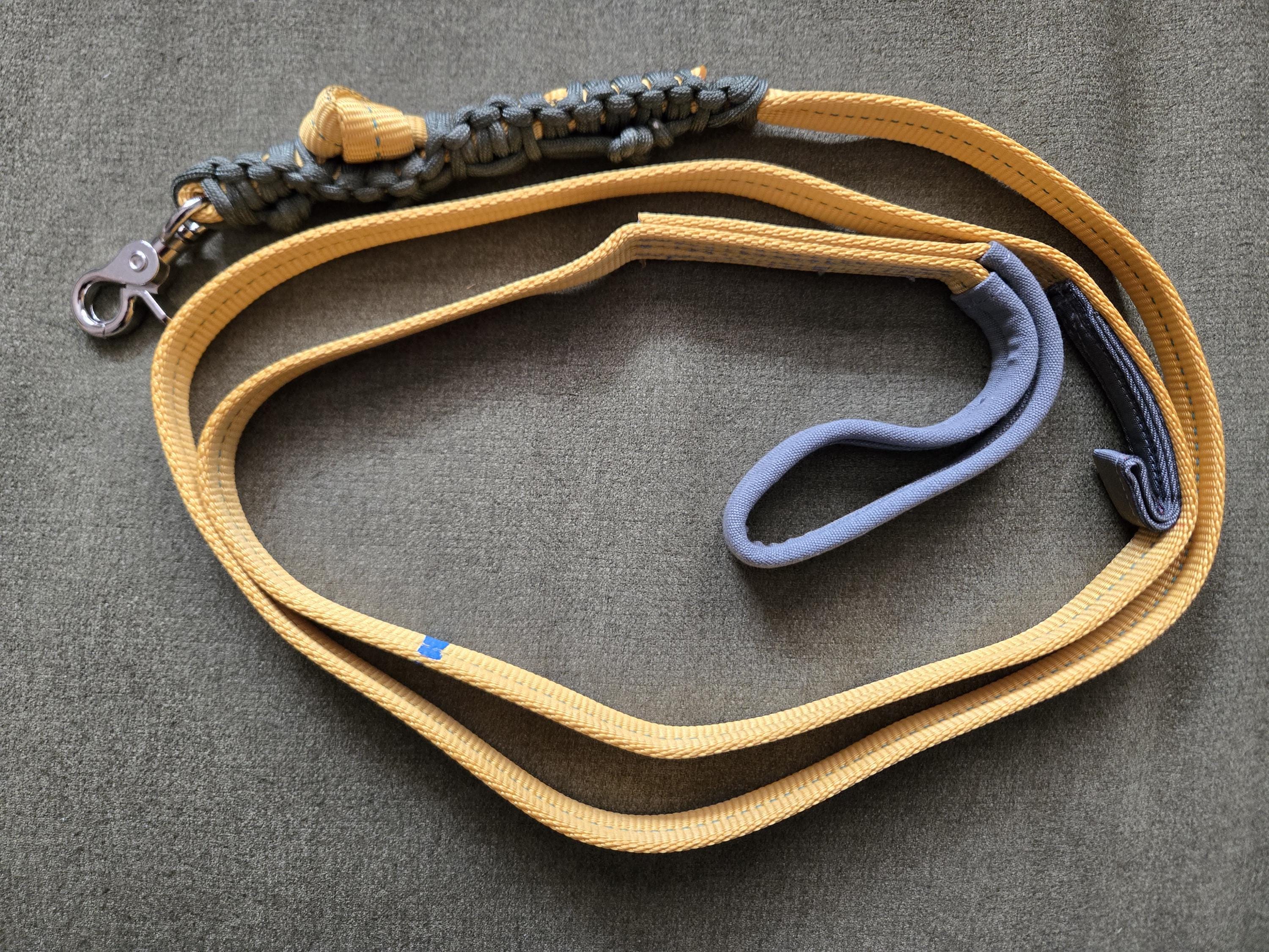 Airborne Universal Static Line Modified Swivel Snap Hook Nylon Pet ...