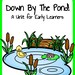 Pond Preschool Unit, Prek, Education, Lesson Plans, Preschool ...