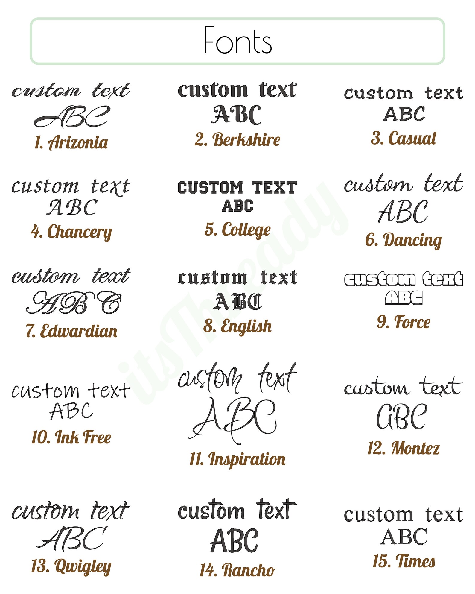 Custom Embroidered T-shirt Short Sleeve personalized - Etsy