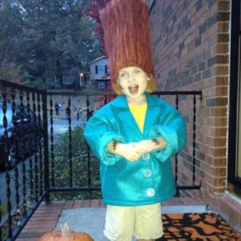 Hotel Transylvania Johnny Costume Etsy