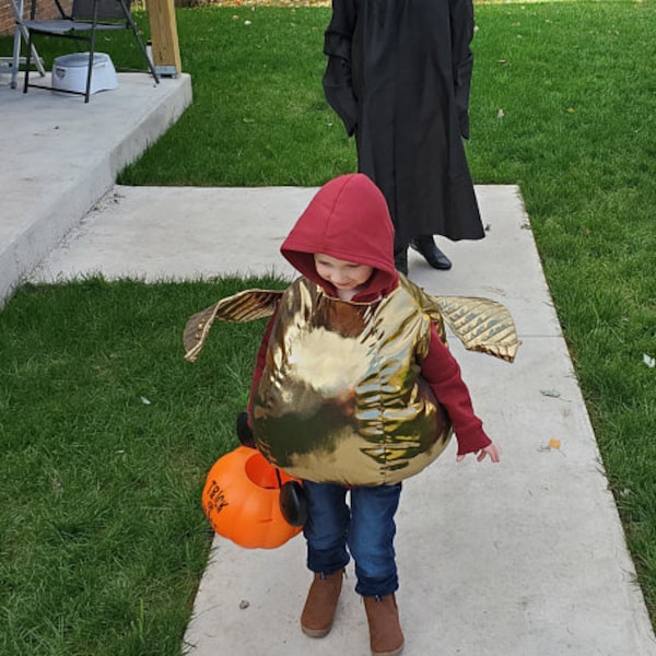 Golden Snitch - Etsy