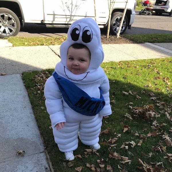 Michelin Man Costume - Etsy
