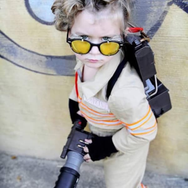 Ghostbusters Custom Jumpsuit - Etsy
