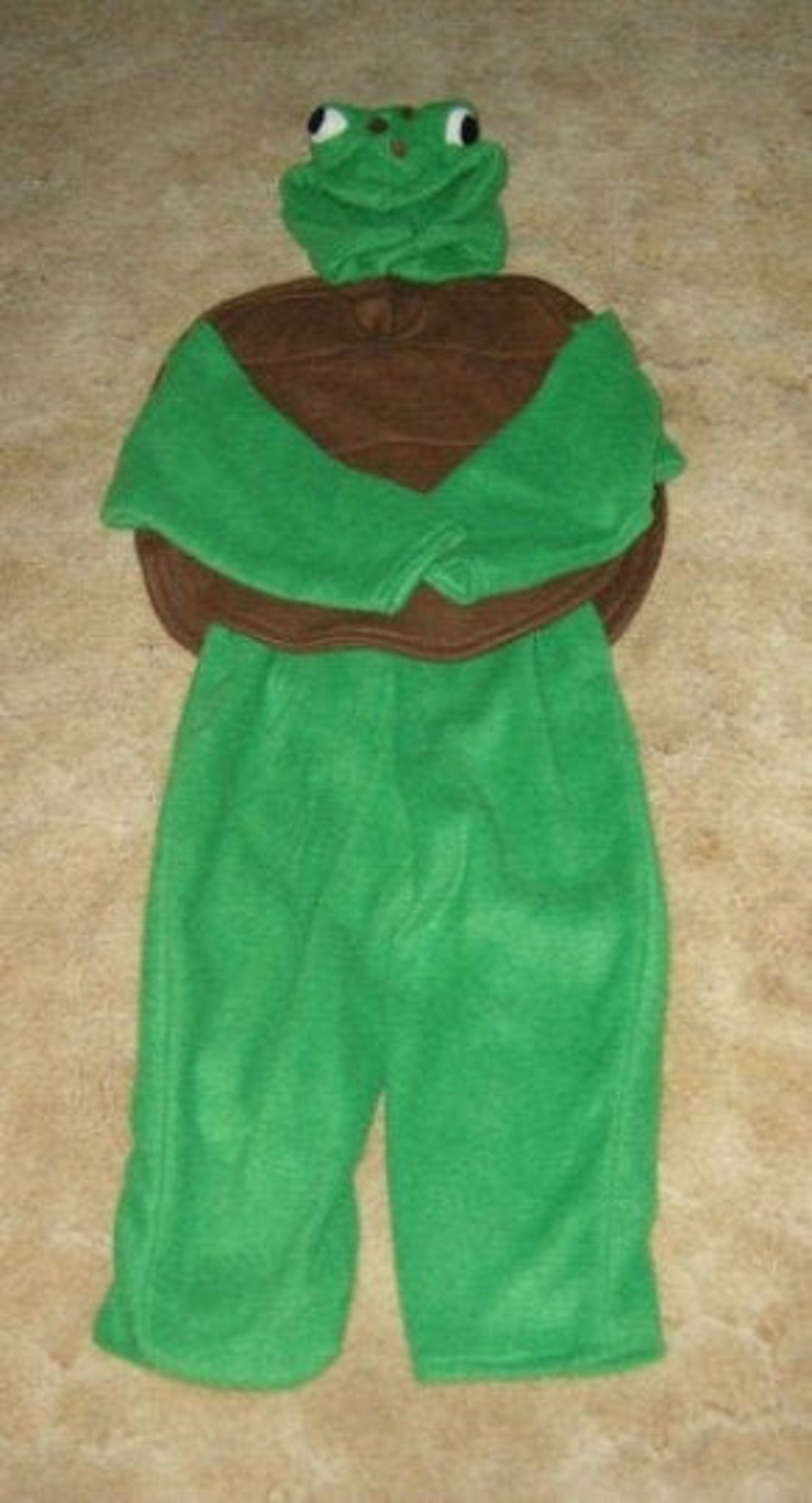 Crush Squirt Sea Turtle Halloween Costume Custom Made - Etsy