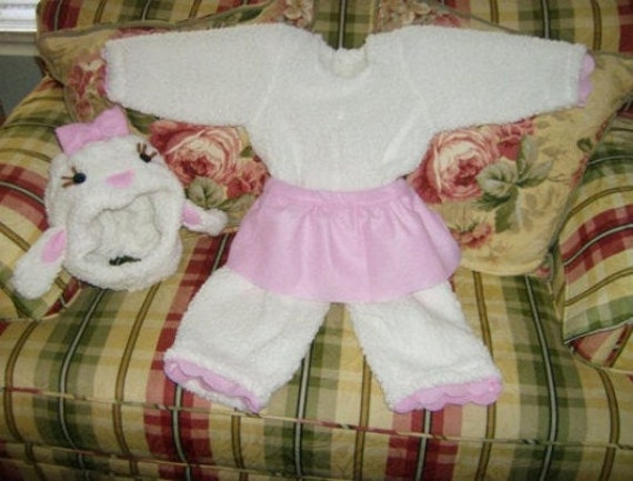Doc Mcstuffins Lambie Costume