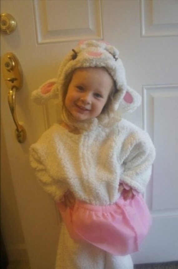 Doc Mcstuffins Lambie Costume