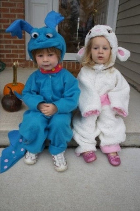 Doc Mcstuffins Lambie Costume