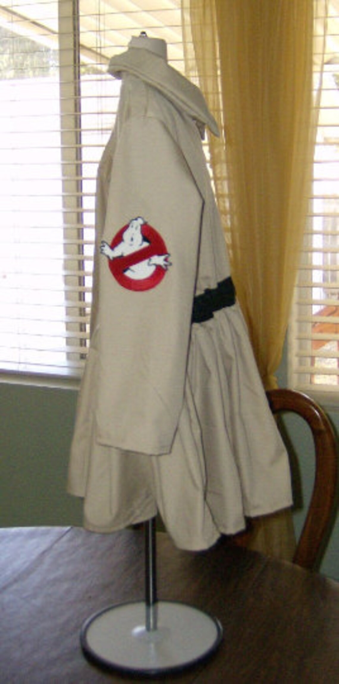 DRESS Ghostbuster Halloween Costume Version Kids Ghostbusters Uniform ...
