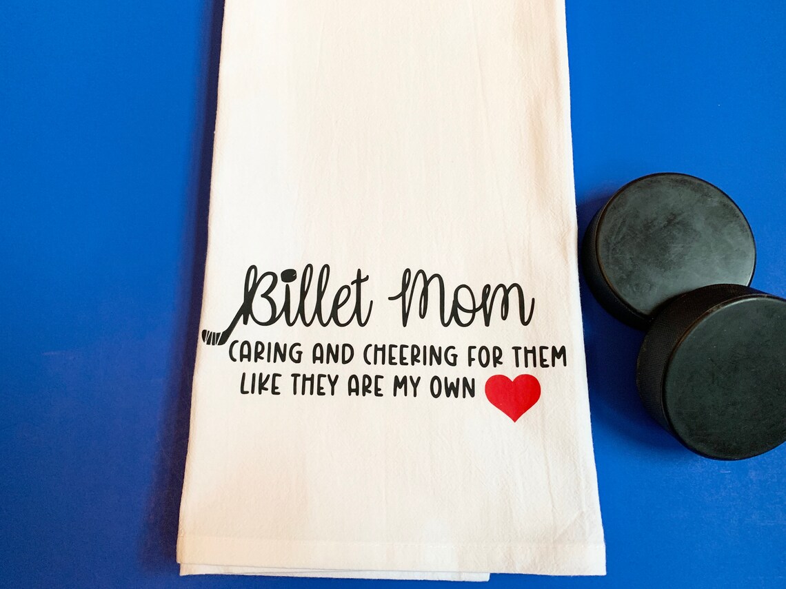 Hockey Gifts for Billet Mom Thank You Gifts for Billet Mom - Etsy