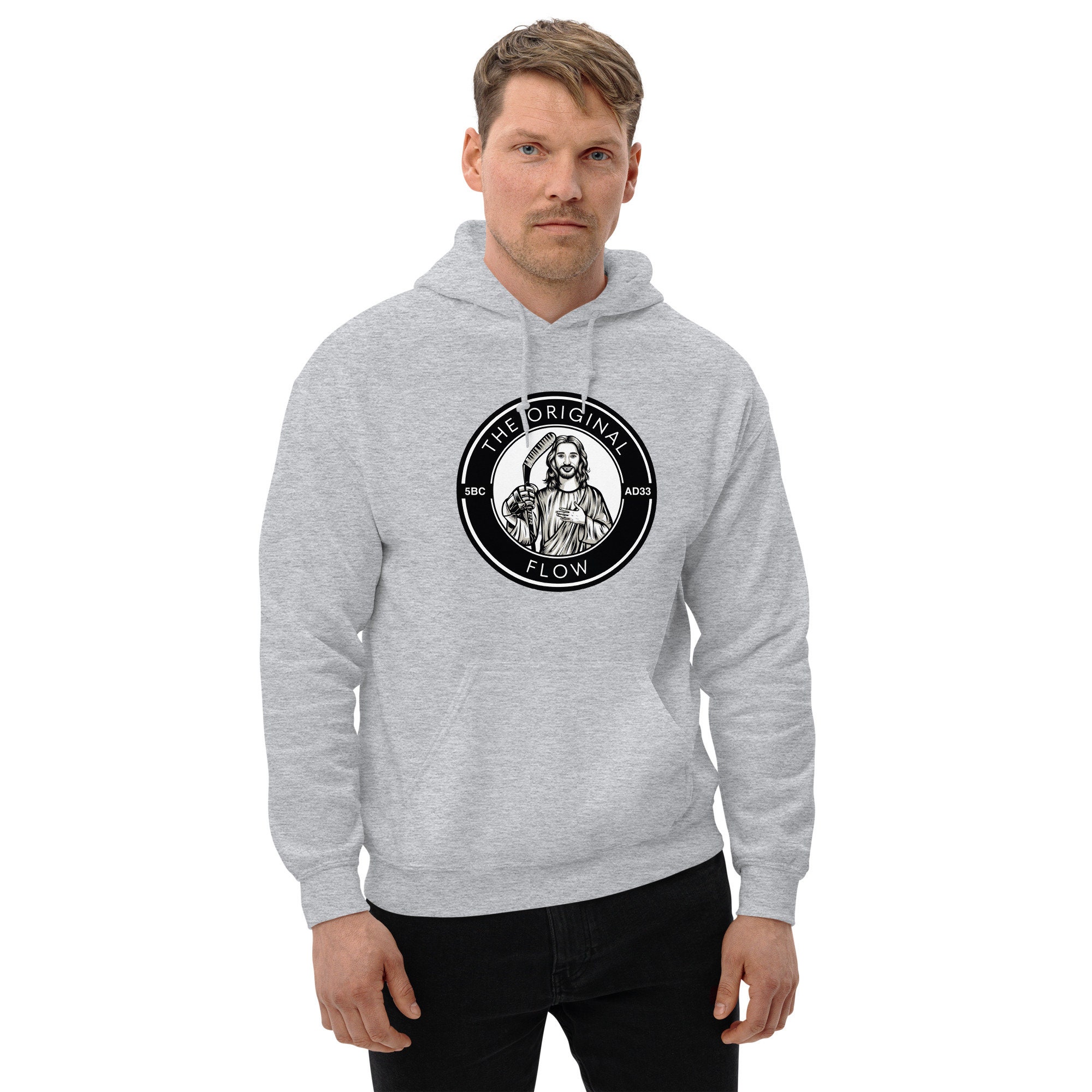 The Original Flow Hockey Sweatshirt for Him Hockey Hoodie for - Etsy