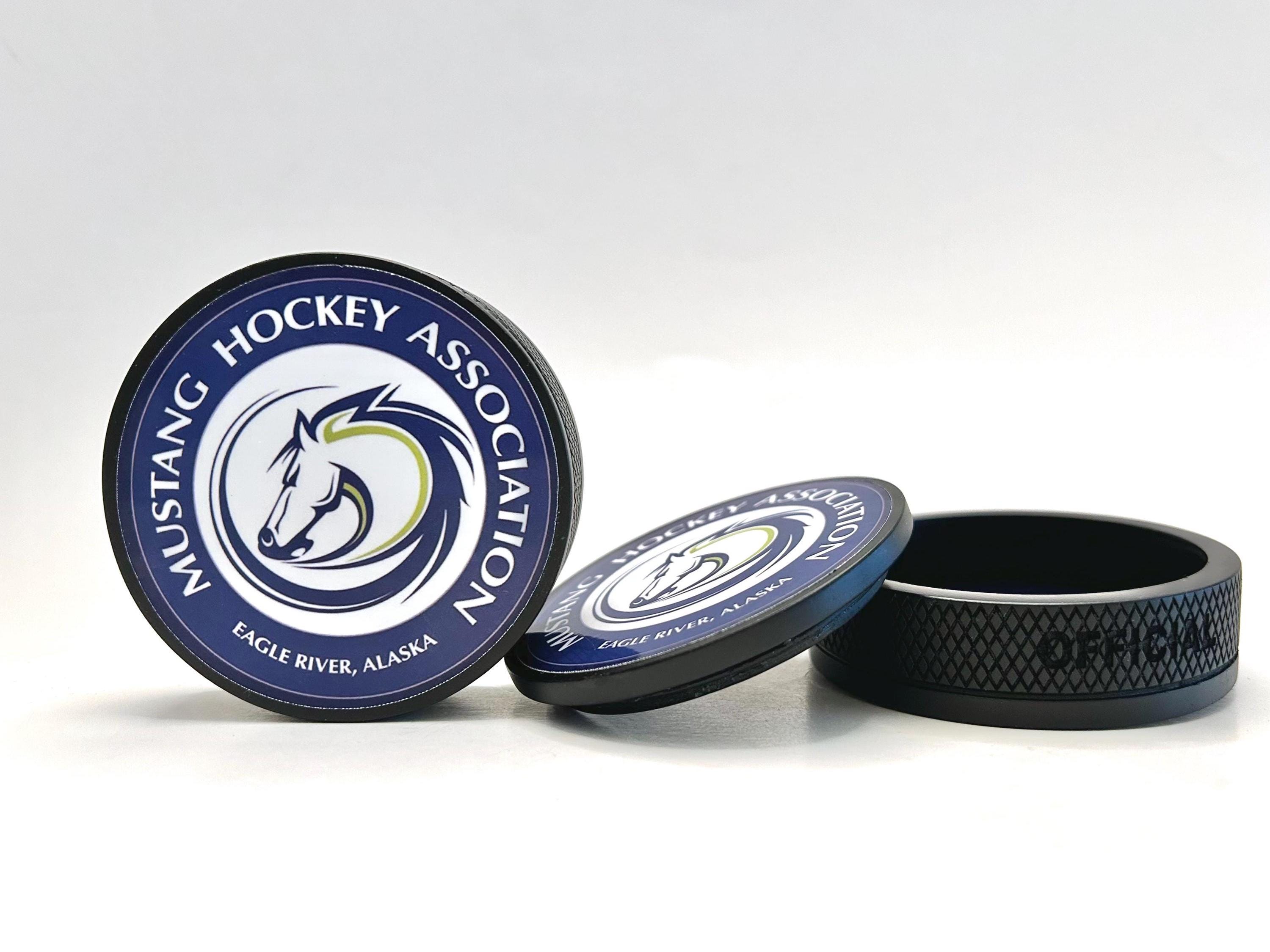 Hockey Puck Box, Hockey Gifts for Boys, Hockey Coach Gifts, Hockey Team ...