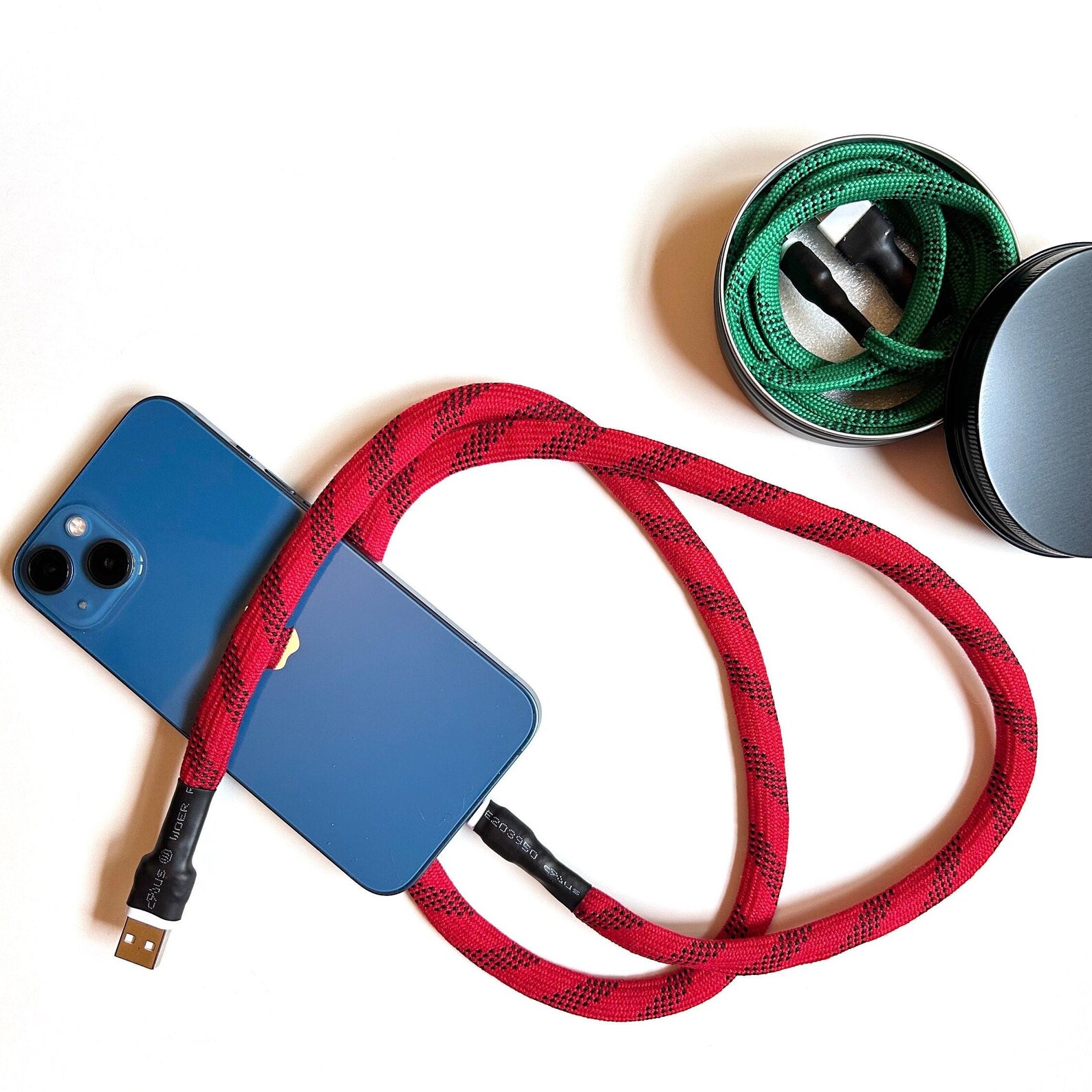 Hockey Phone Accessories, Hockey Lace Charging Cable, Hockey Gifts for ...