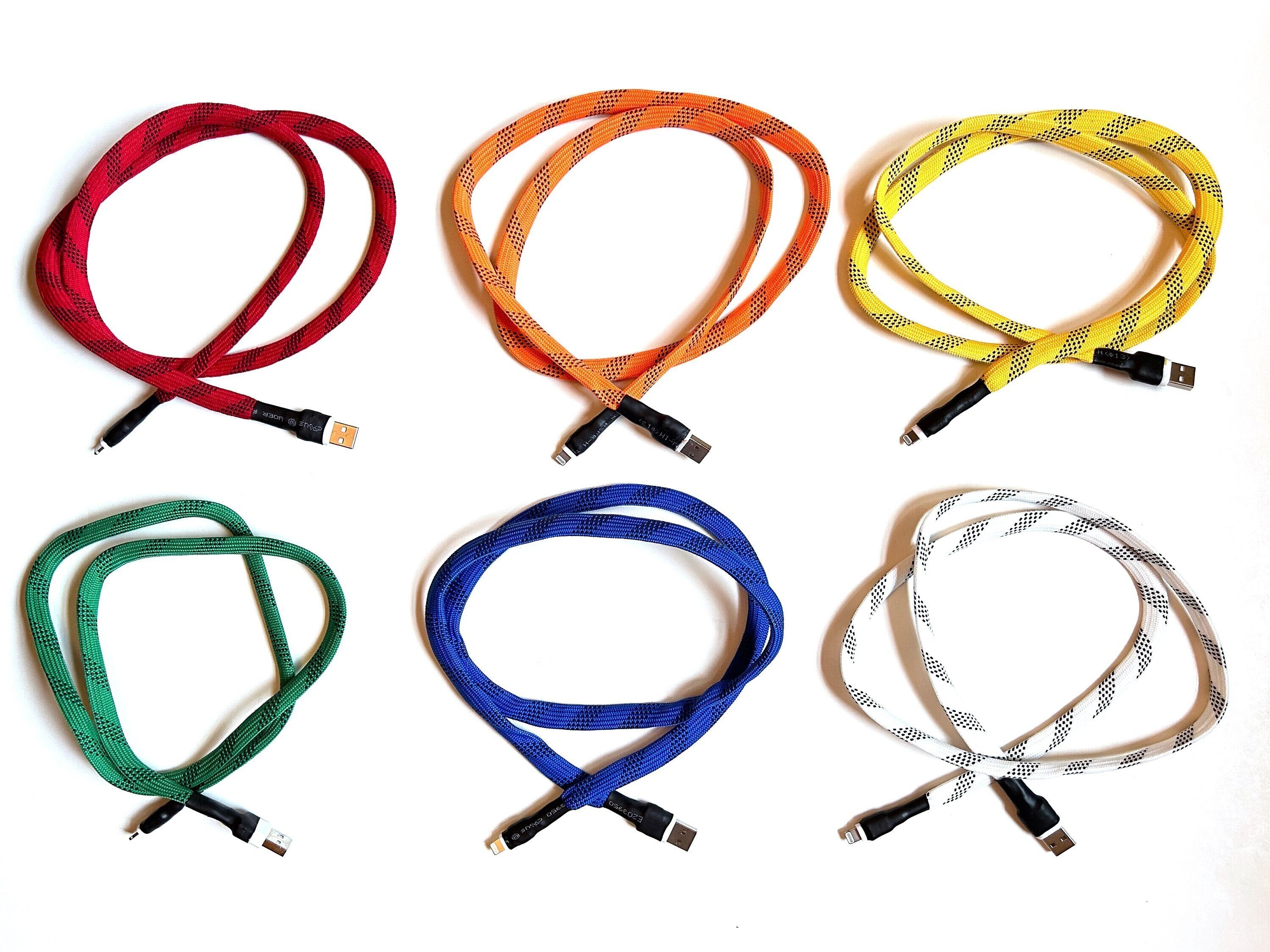 Hockey Phone Accessories, Hockey Lace Charging Cable, Hockey Gifts for ...