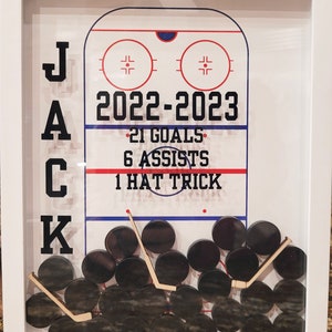 Personalized Hockey Gifts for Senior Night, Hockey Coach Gifts, End of ...