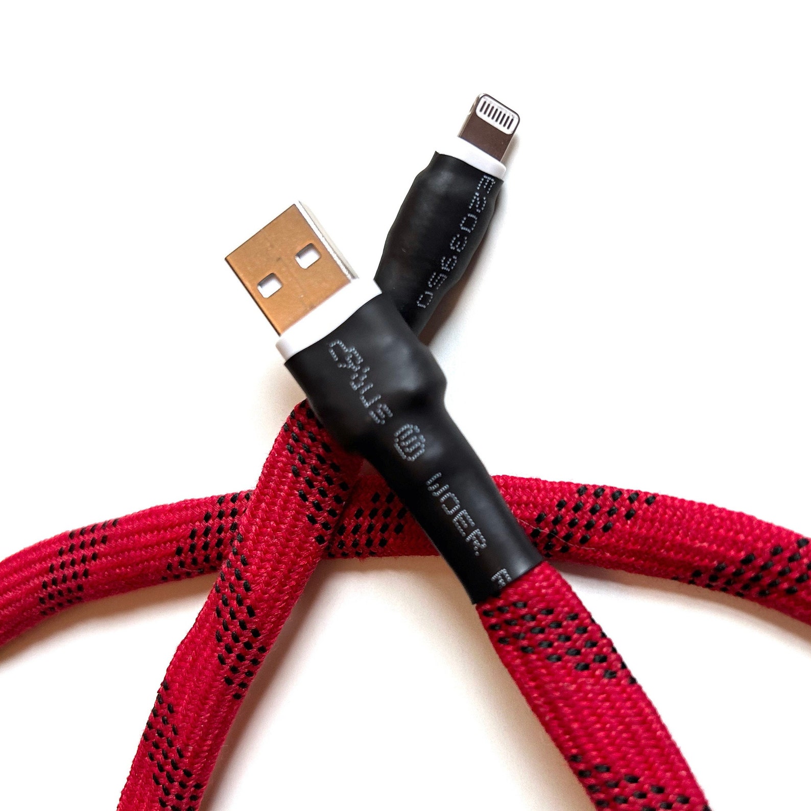 Hockey Phone Accessories, Hockey Lace Charging Cable, Hockey Gifts for ...