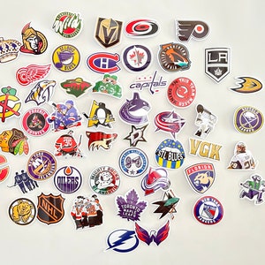 50 Hockey Stickers, Hockey Gifts for Boys, Hockey Tournament Swag for ...