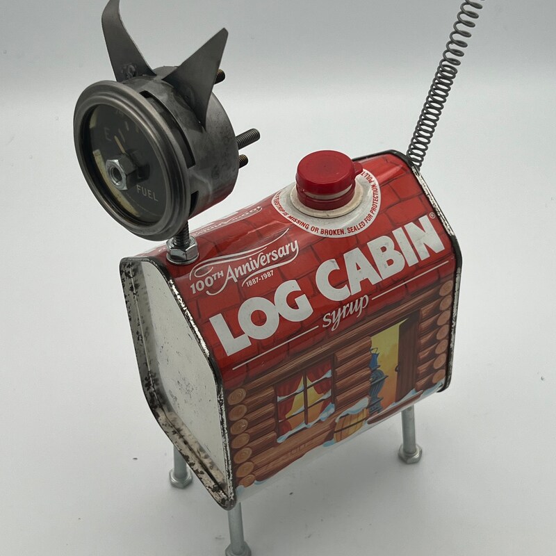 Junk Art - Etsy