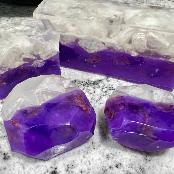 Soap Crystal - Etsy