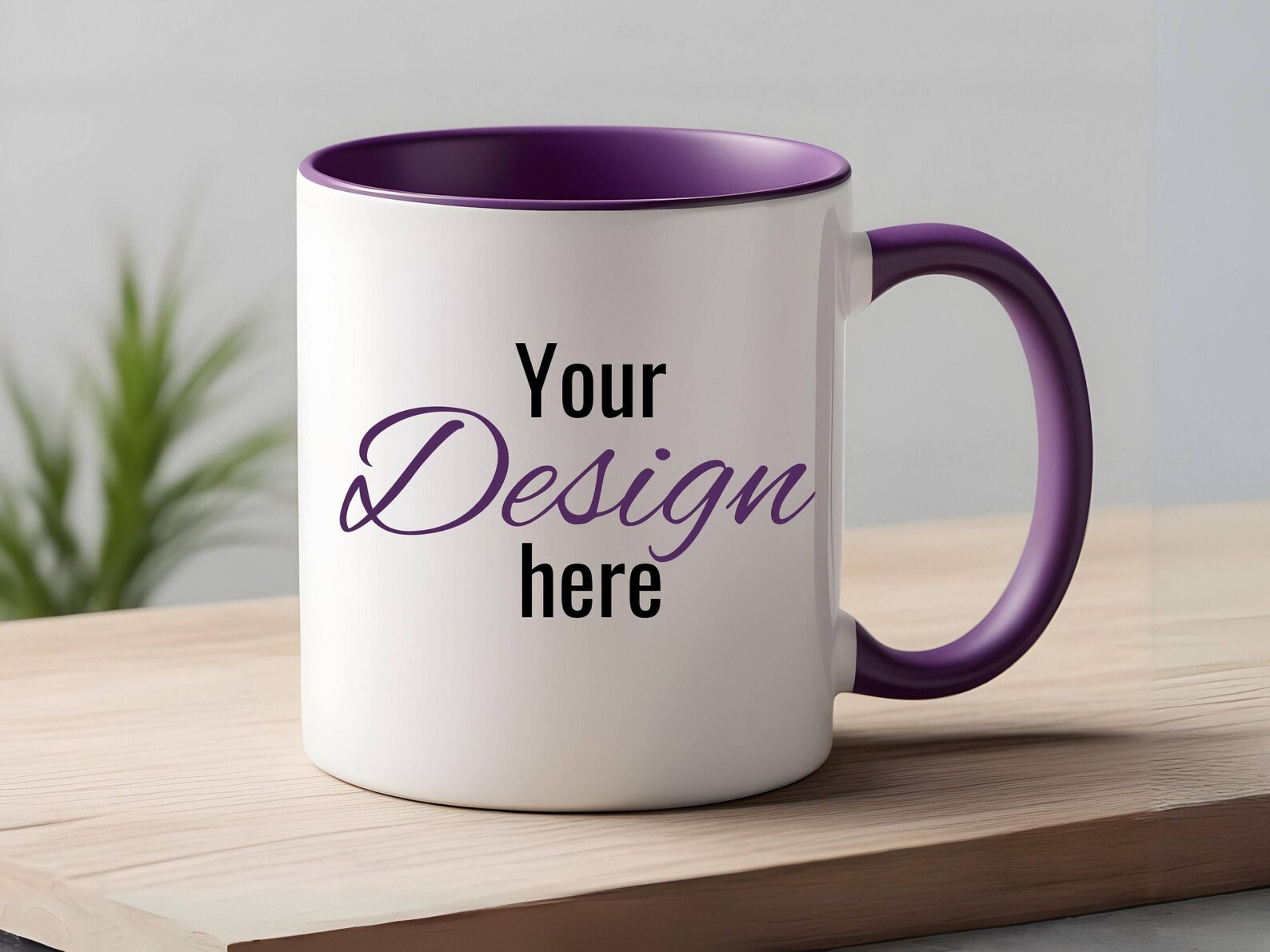 Outstanding Accent Mug Mockups for Your Creative Ideas. 9 Colors ...