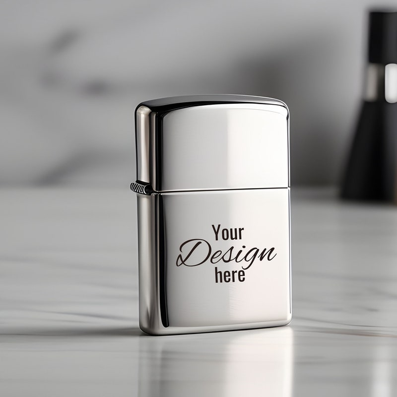 Custom Zippo - Etsy