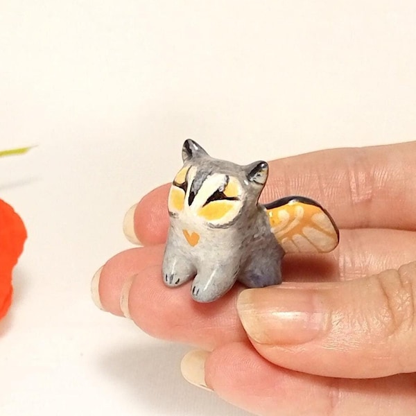Clay Animals - Etsy