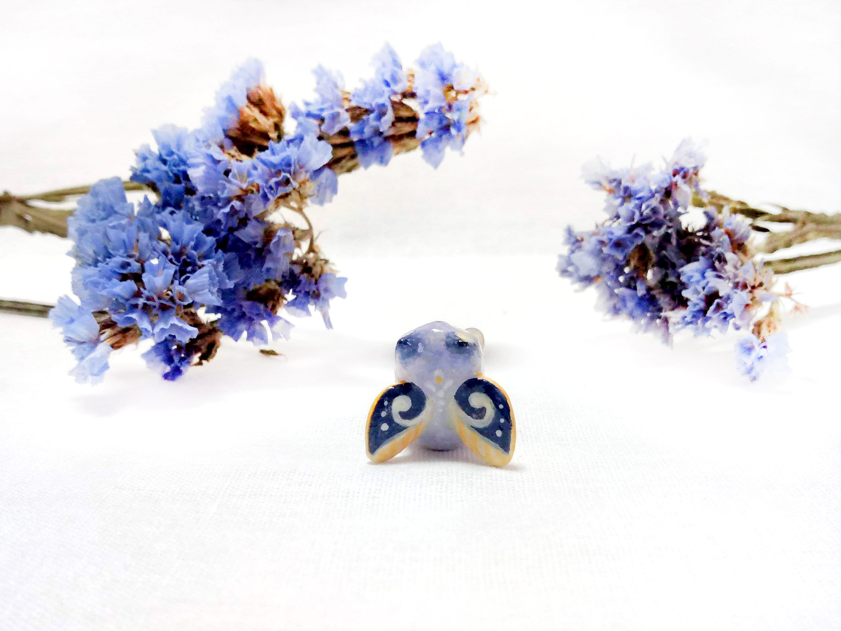 Tiny Baby Griffin Figurine TO ORDER Miniature Cute Griffin - Etsy