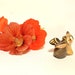 Owl Griffin Figurine Small Gryphon Statue TO ORDER Tiny Clay Animal ...