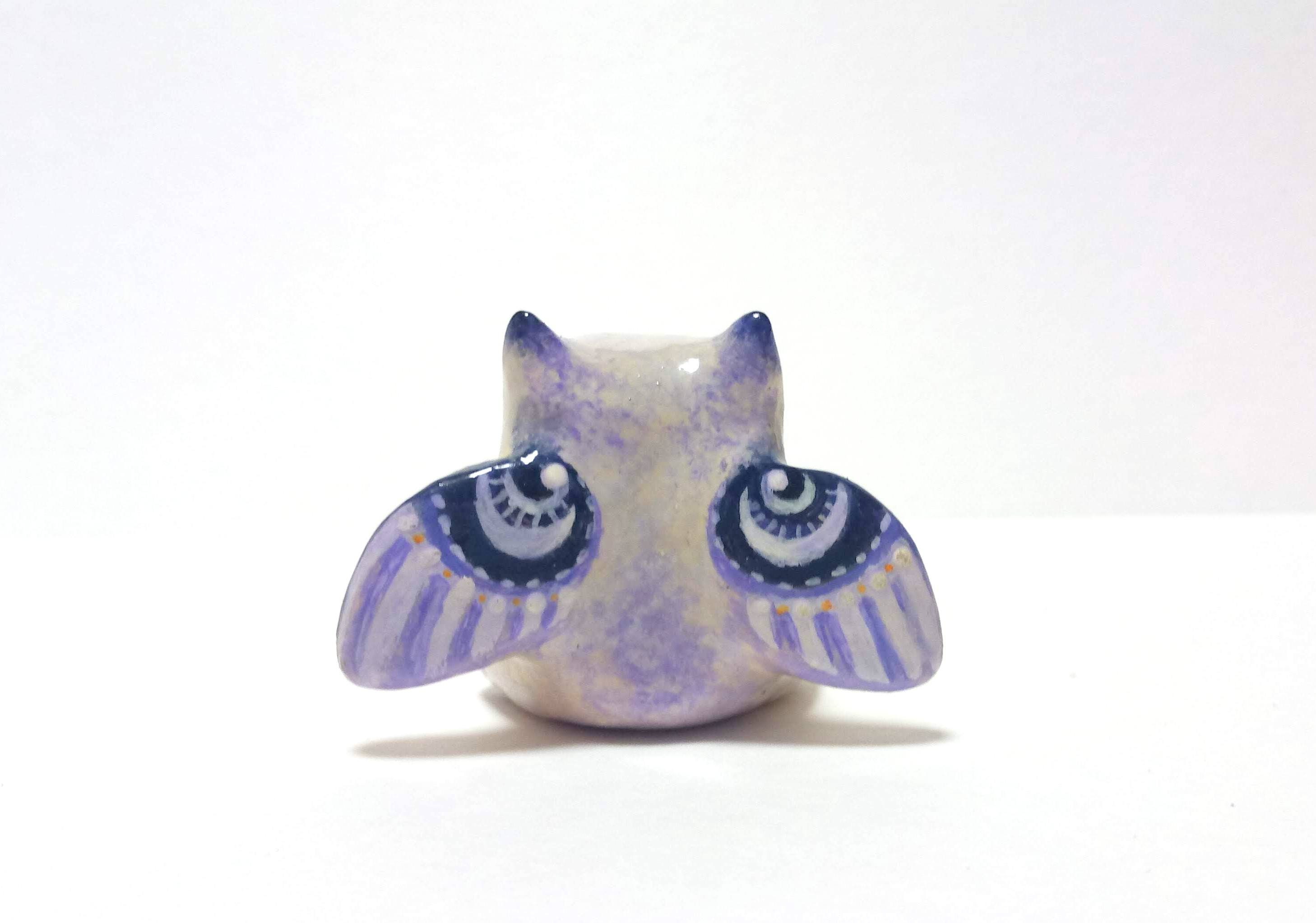 Baby Griffin Figurine 1 boy TO ORDER Tiny Griffin Mini | Etsy