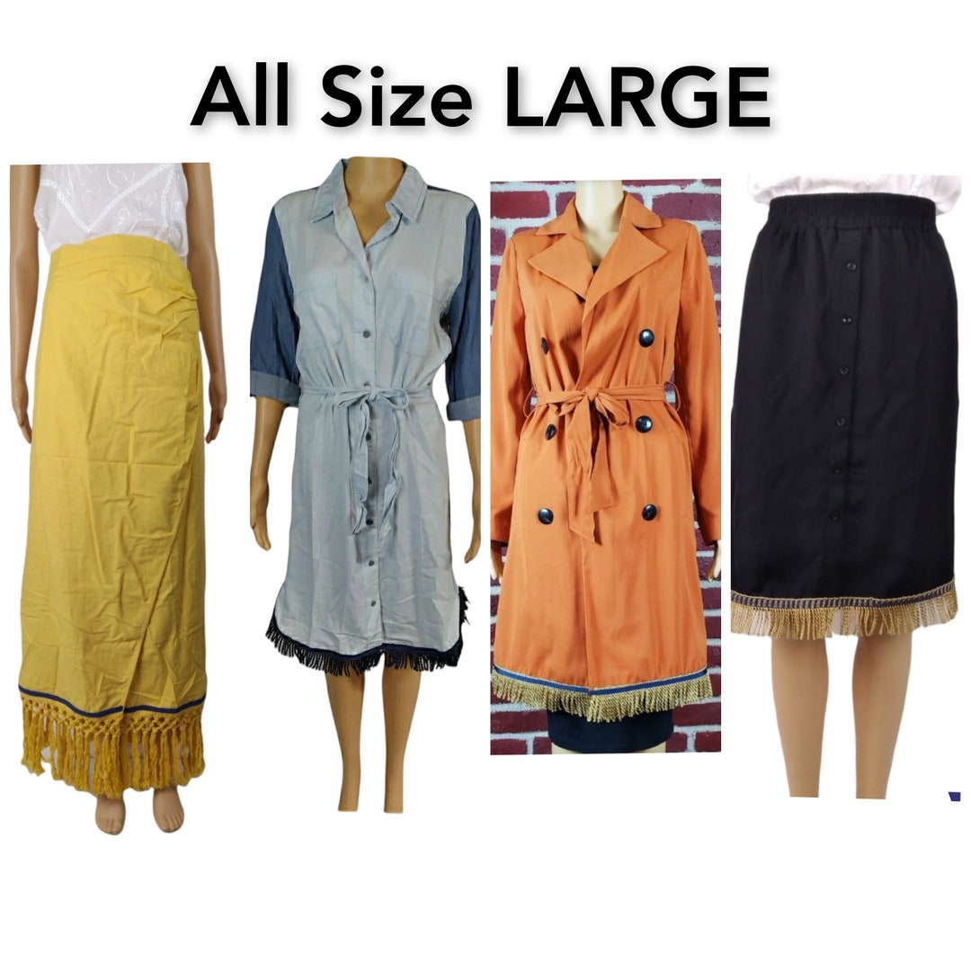 All Items Are Size LARGE. Shop by Size - Etsy