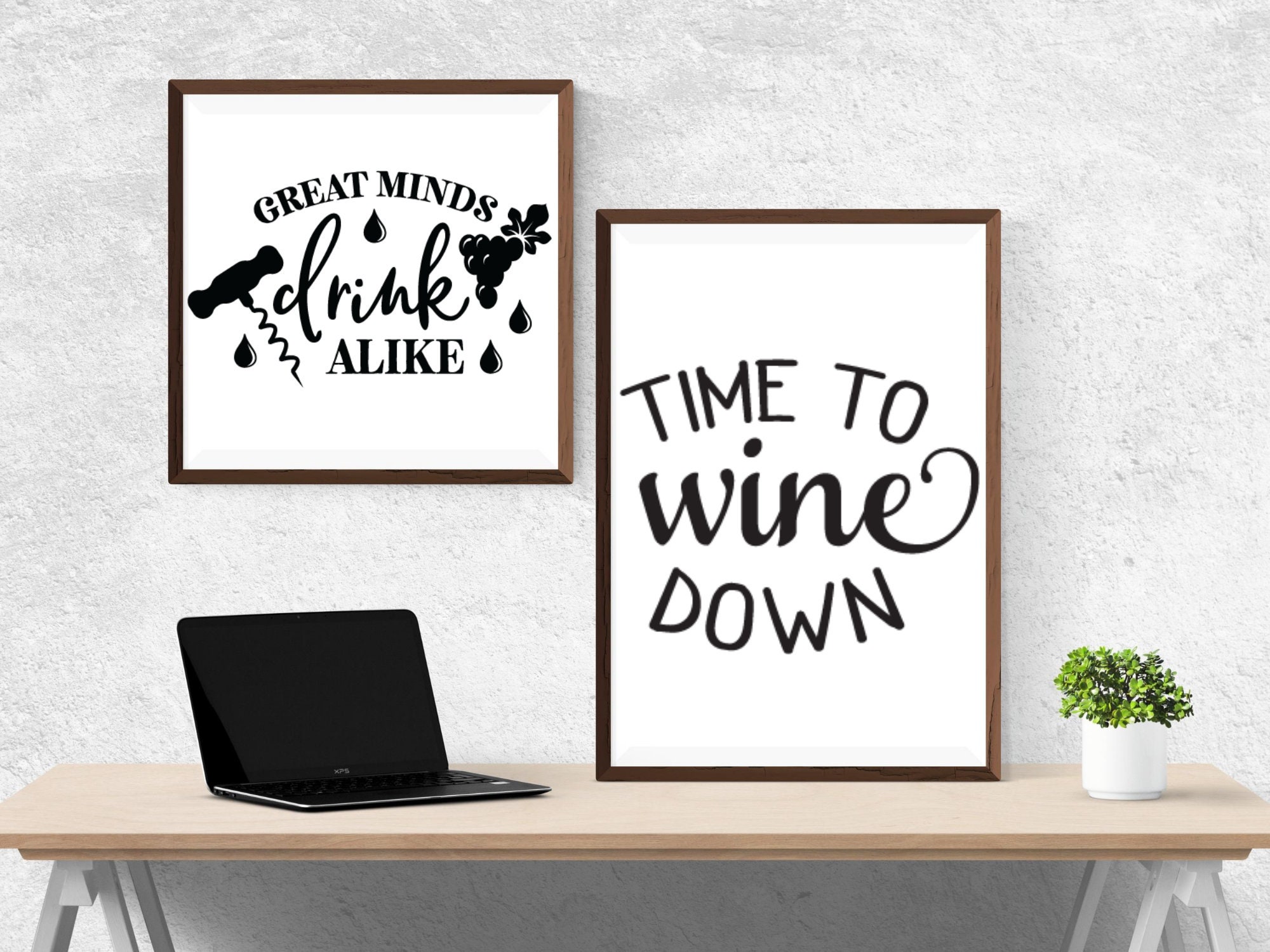 Bundle of Perfect Wine Quotations, SVG, PNG and More Great Downloadable ...