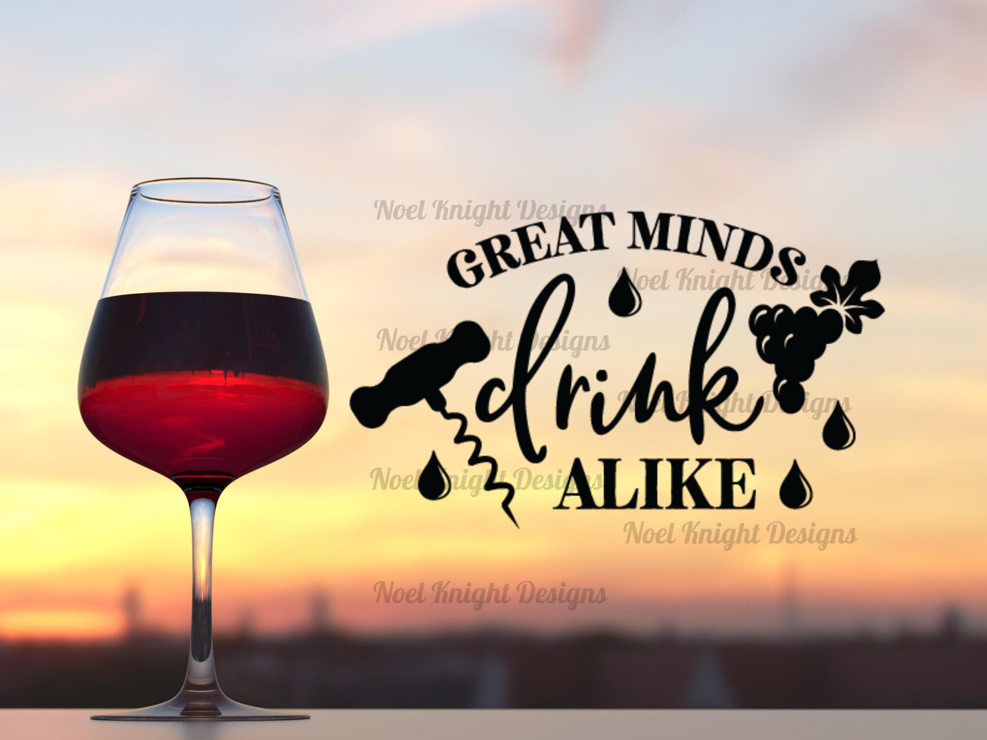 Bundle of Perfect Wine Quotations, SVG, PNG and More Great Downloadable ...