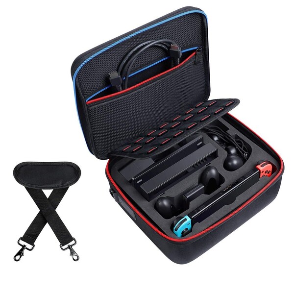 Nintendo Switch Carrying Case - Etsy