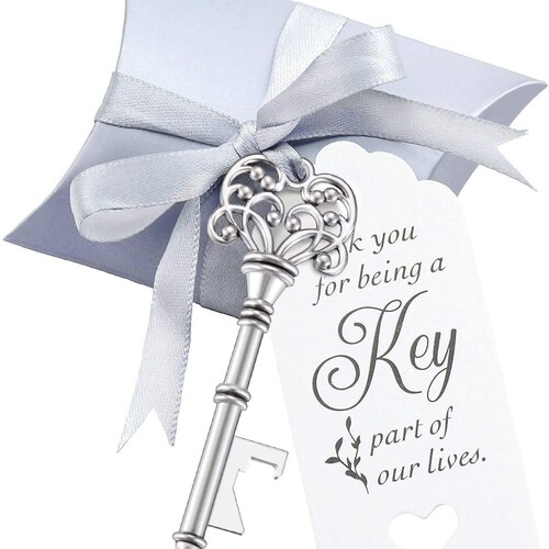 Assorted Key Bottle Opener Wedding Favor Bulk Skeleton Key - Etsy