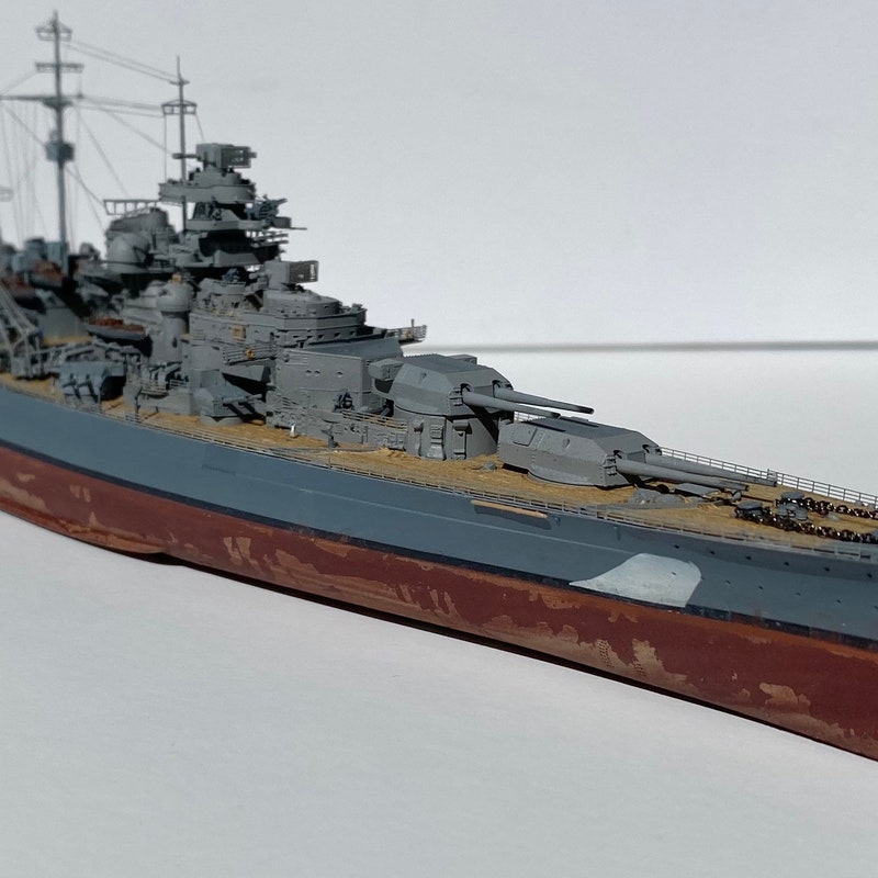 1/700 Scale Model Ships - Etsy