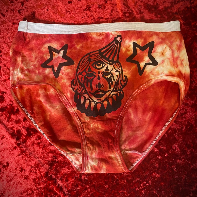 Custom Undies Etsy