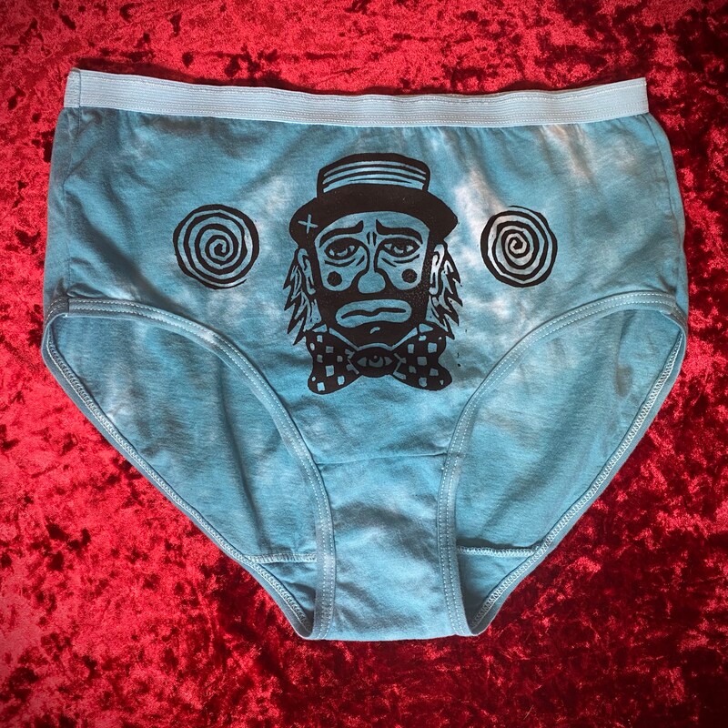 Custom Undies Etsy