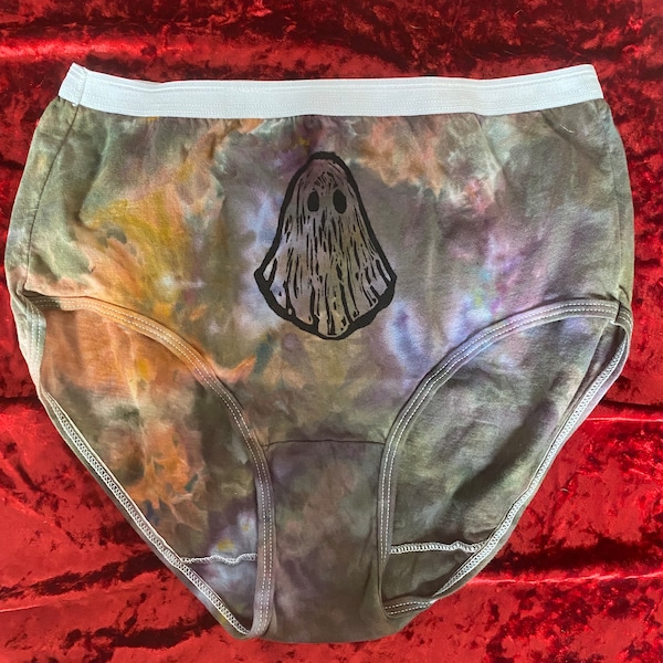 Halloween Underwear Women Etsy