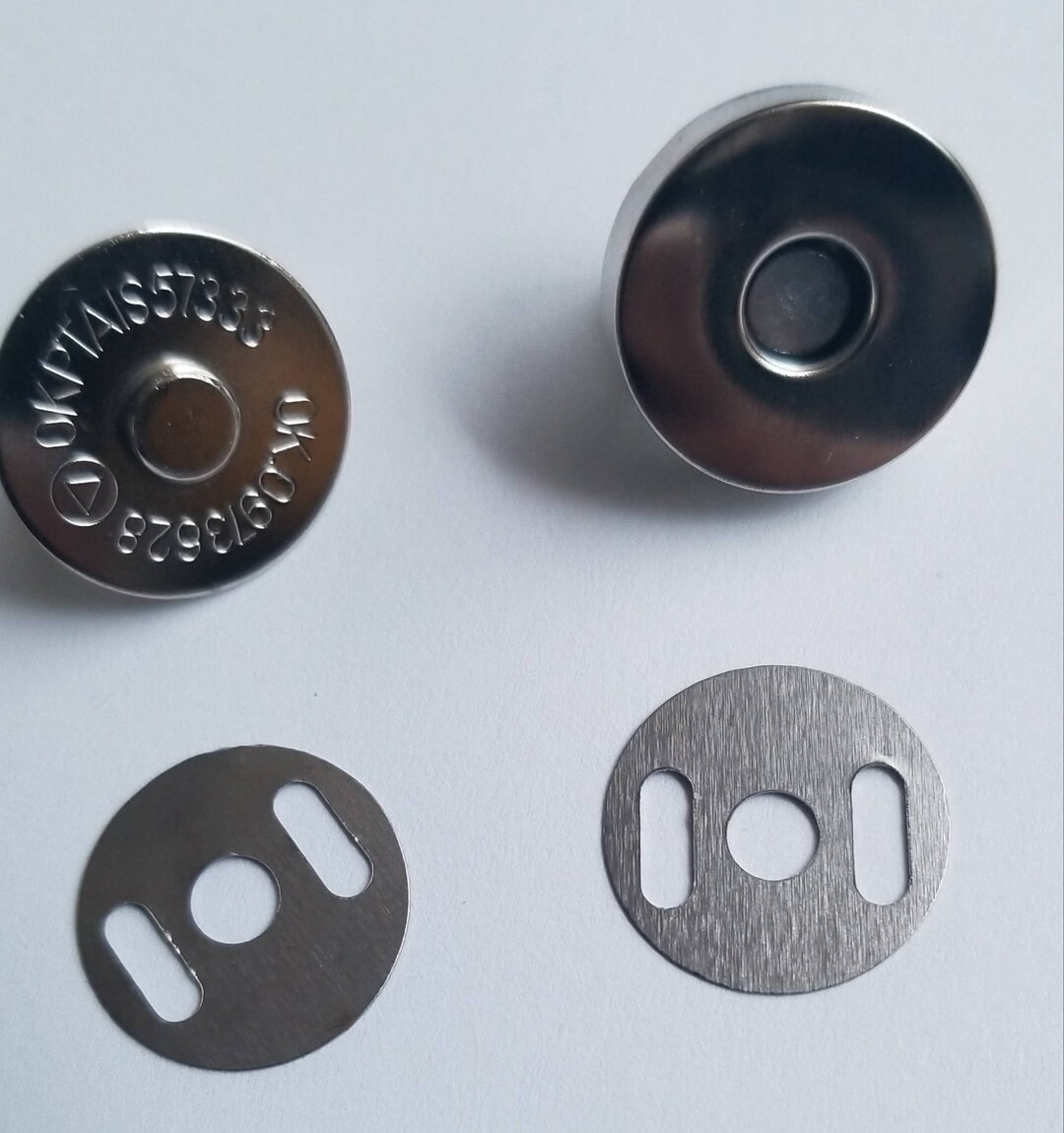 Magnetic Snap - Etsy