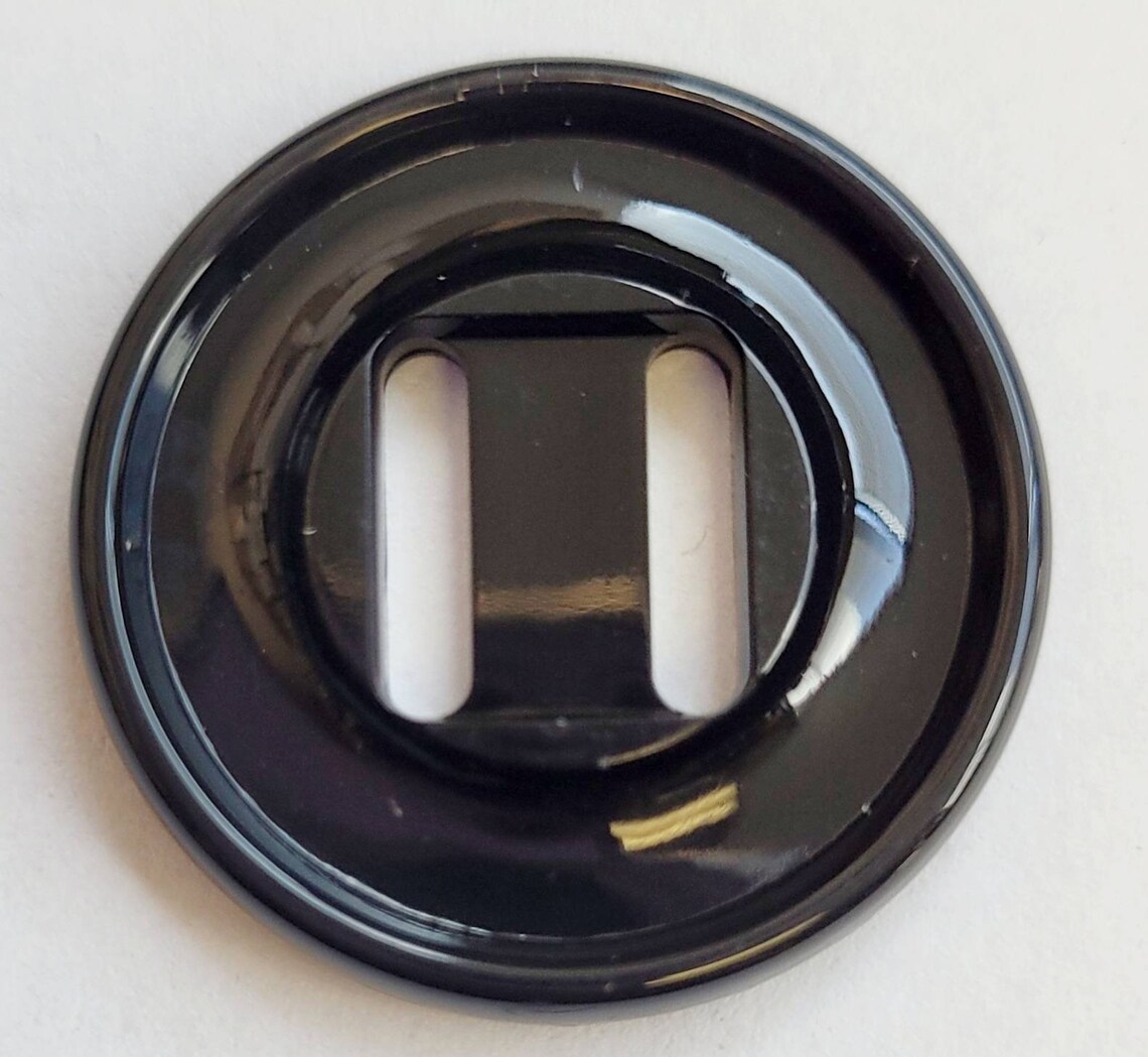 Military Style Button - Etsy