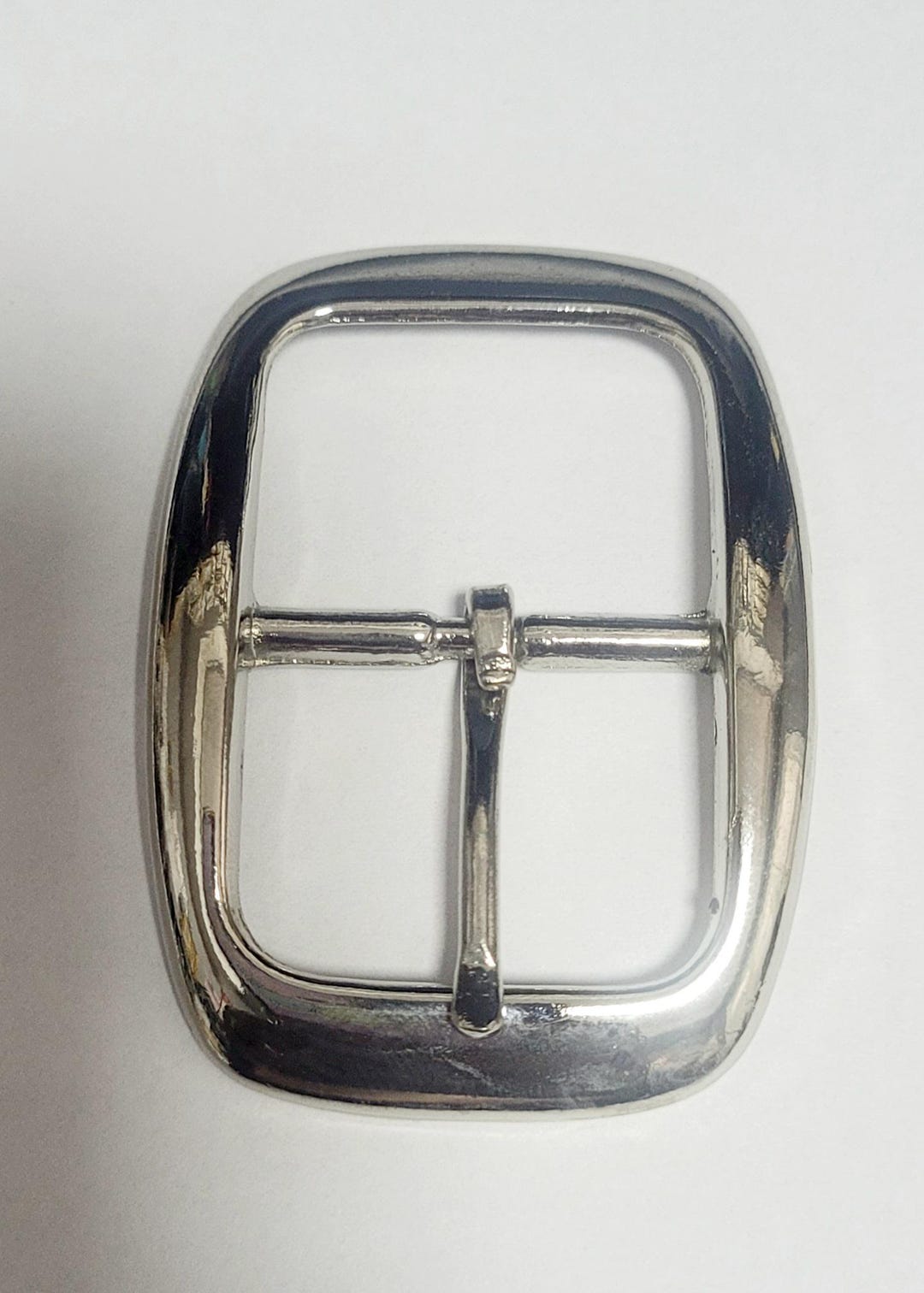 Silver Belt Buckle - Etsy