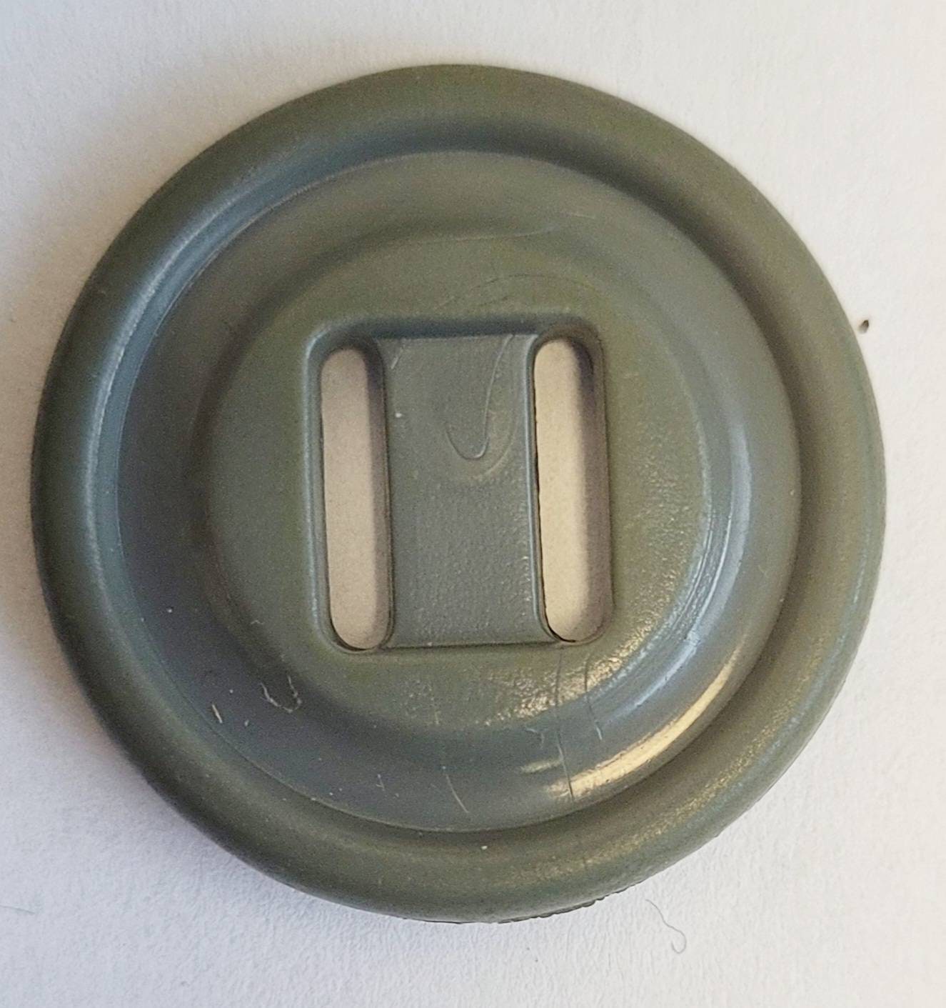 Military Style Button - Etsy