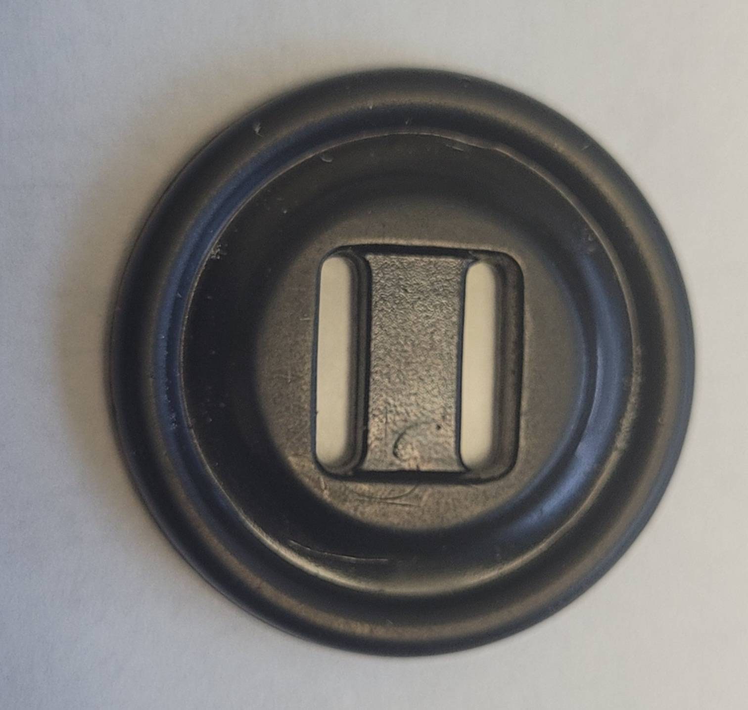 Military Style Button - Etsy