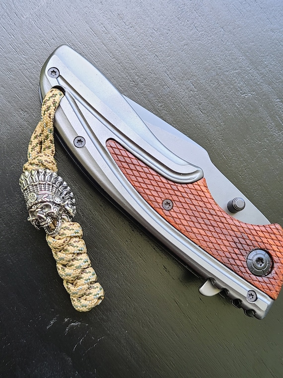 Utility Knife Lanyards