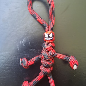 Lego Head Paracord Buddy - Etsy